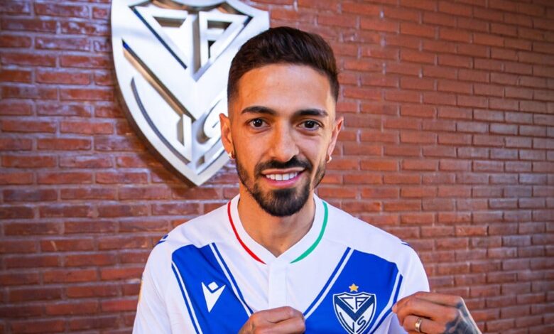 Ex-Fluminense Manuel Lanzini é anunciado como reforço do Vélez